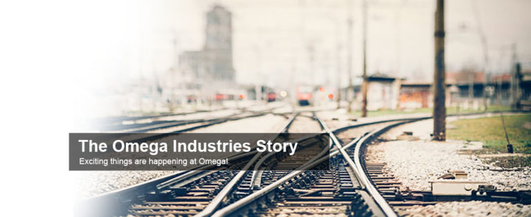 Omega Industries, Inc. - family owned railroad business for over 30 years!